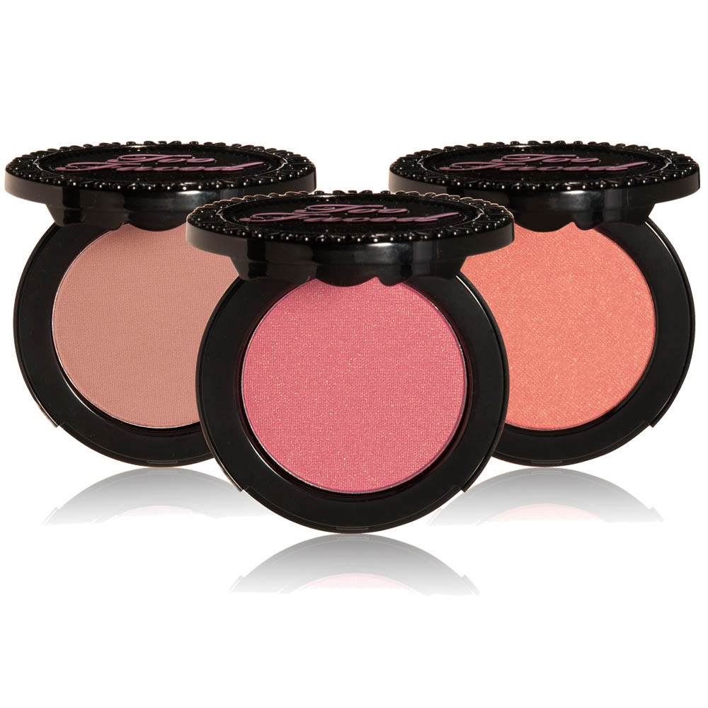 Aprende a aplicar tu rubor :: MODAISTA